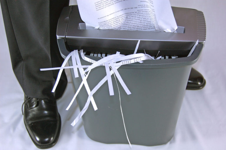 How do I know if I need a professional shredding service? - Shred Right
