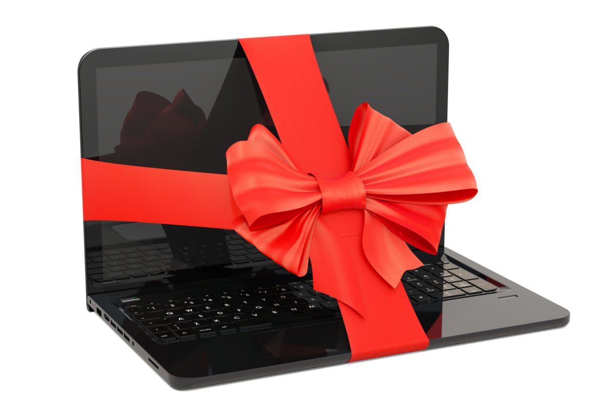 Did you get a new computer for the holidays? What is your plan for your ...